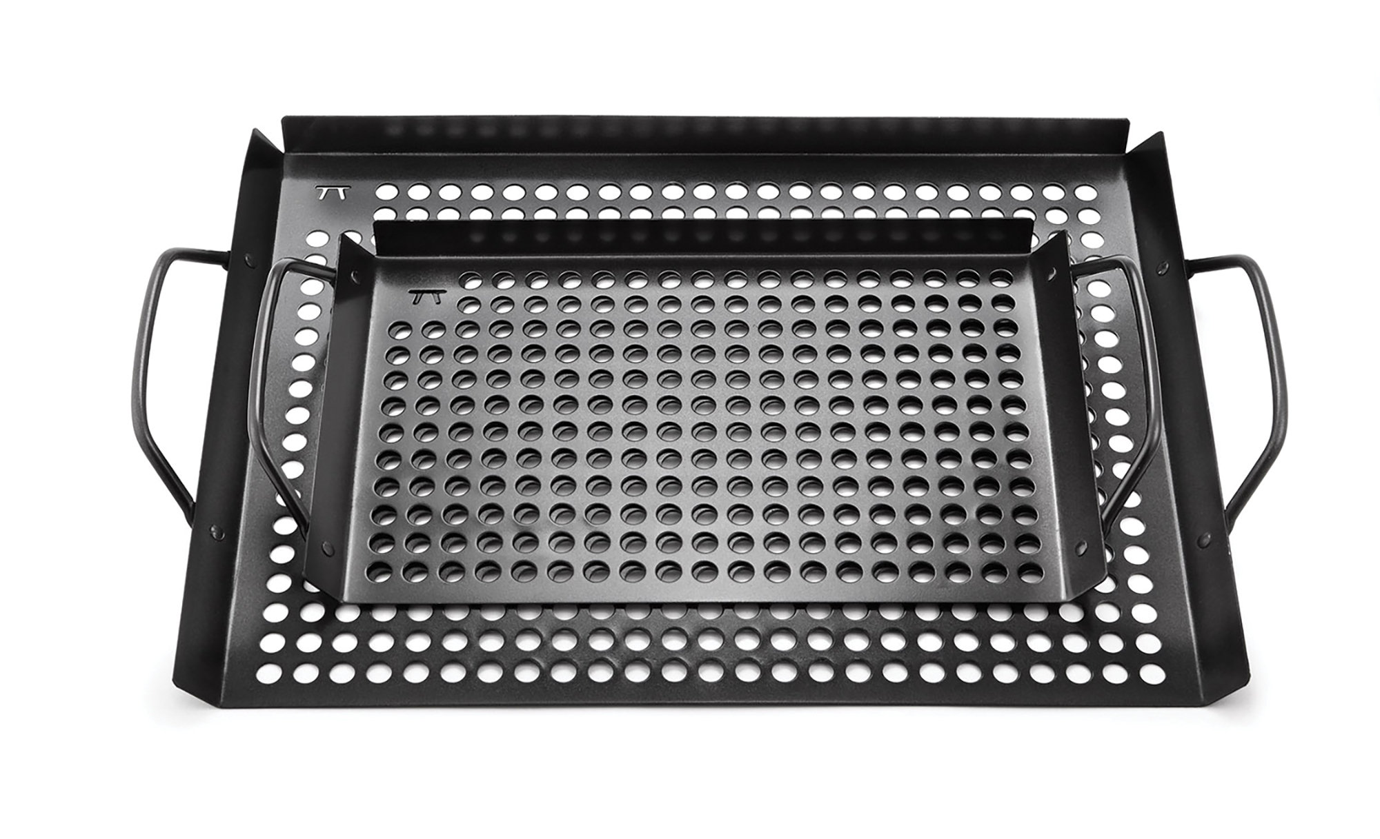 Outset Non-Stick 2 Piece Grill Grid Set & Reviews | Wayfair