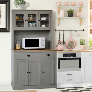 Wayfair | Kitchen Pantry Cabinets