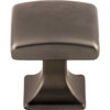 Top Knobs Contour 1 1/8" Length Square Knob & Reviews | Wayfair