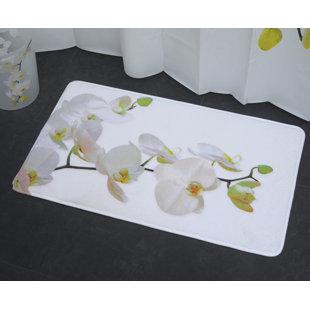 Yellow & Gold Bath Rugs & Mats You'll Love | Wayfair