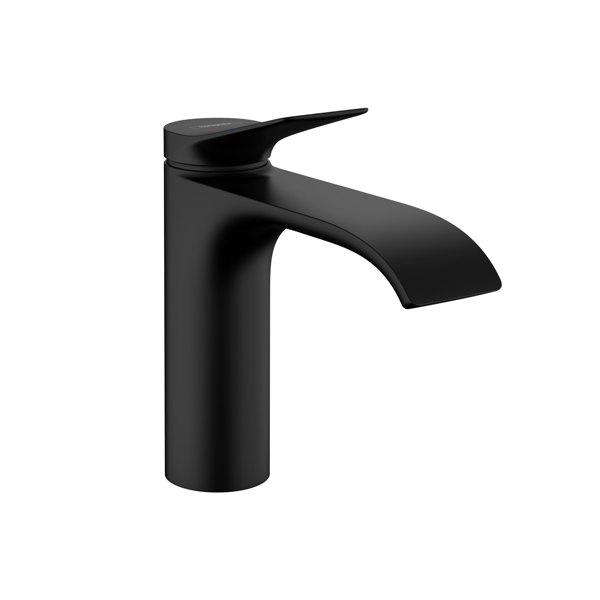 Hansgrohe Vivenis Single-hole Faucet 110 with Pop-up Drain, 1.2 GPM ...