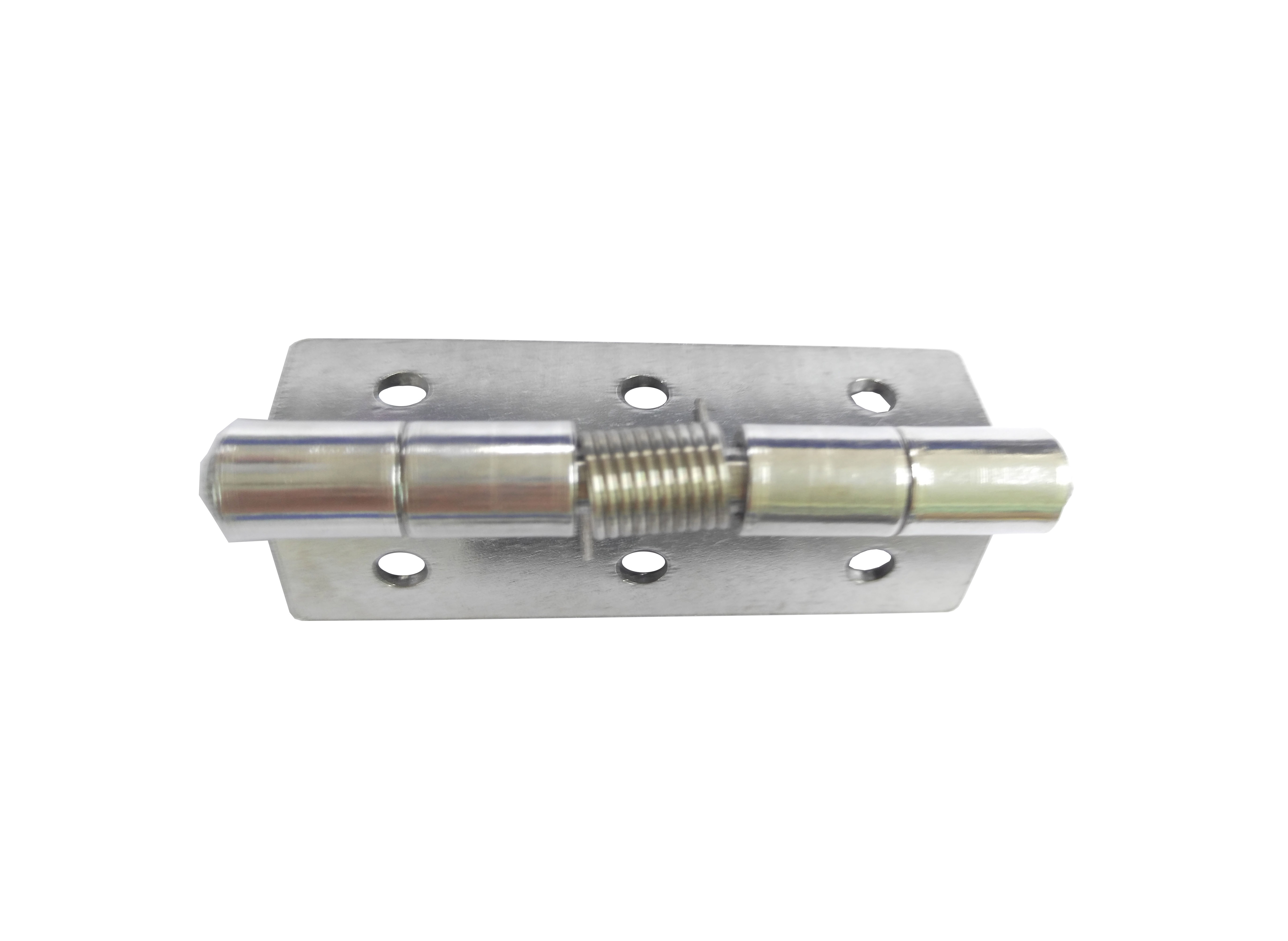 Fixturedisplays® 2PK Metal Spring Hinge Furniture Cabinet Self Closing ...