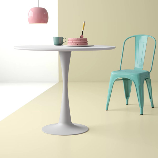 Fiberglass-dining-table | Wayfair