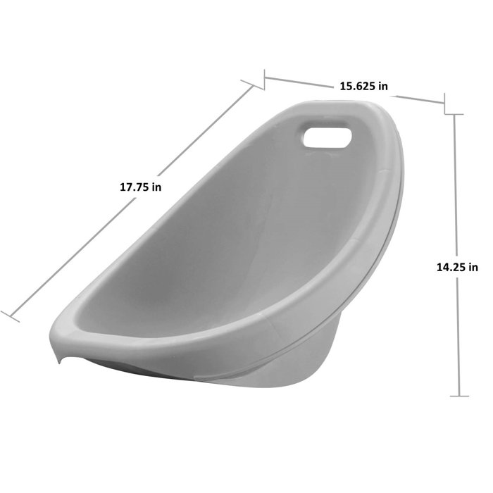 Isabelle & Max™ Adelman Scoop Rocker Kids Chair & Reviews | Wayfair