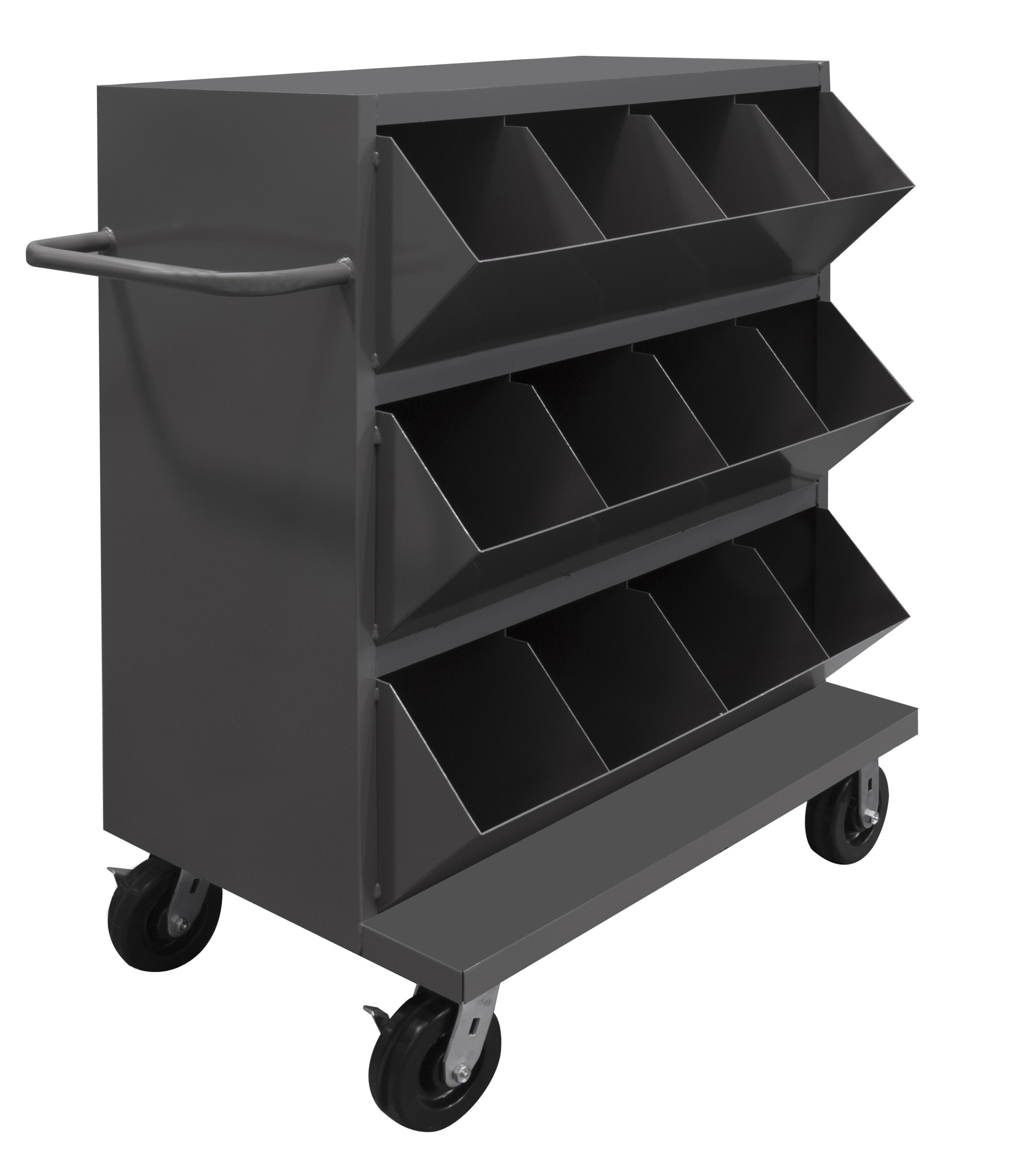 Durham Manufacturing Mobile Storage Cart | Wayfair