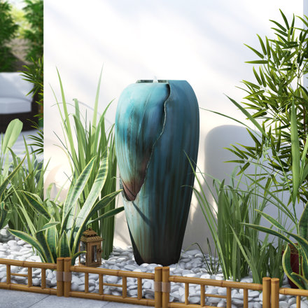 Wayfair | Outdoor / Garden Outdoor Fountains You'll Love in 2022