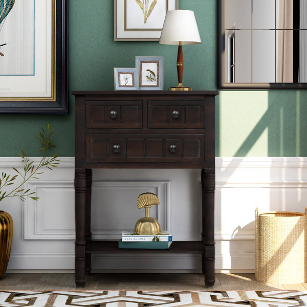 24 Inch High Console Table | Wayfair