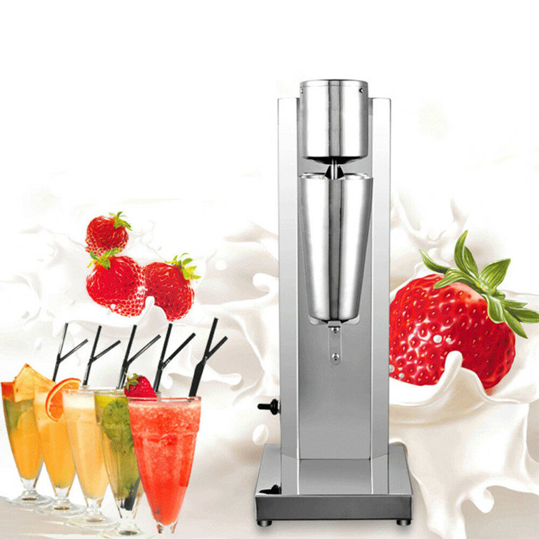 Oukaning Electric Milkshake Countertop Blender | Wayfair.ca