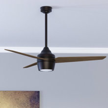 Wayfair | Ceiling Fans With Lights You'll Love in 2022