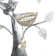 MyGift Metal Tree Jewelry Stand | Wayfair