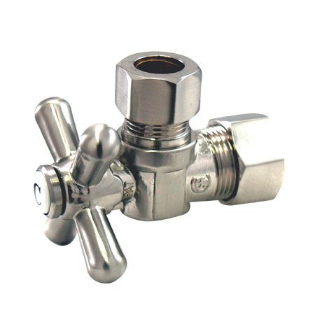 Elements of Design Quarter Decorative Turn Valves | Wayfair
