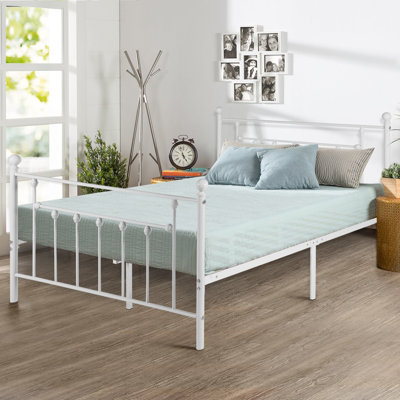 Narrow Twin Bed Frame | Wayfair
