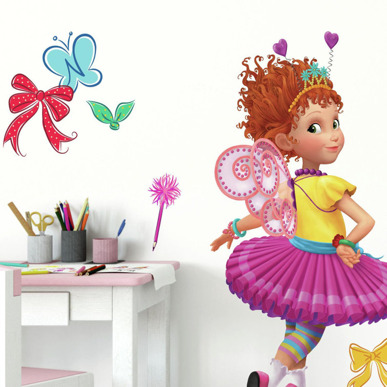 Room Mates Fancy Nancy Wall Decal & Reviews | Wayfair.ca