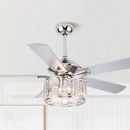Wayfair | Ceiling Fans With Lights You'll Love in 2022