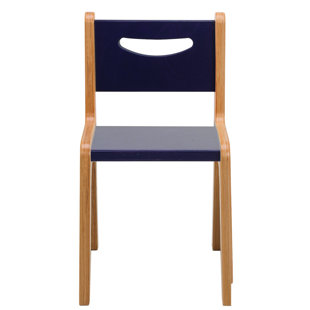 Blue Classroom Chairs You'll Love in 2021 | Wayfair