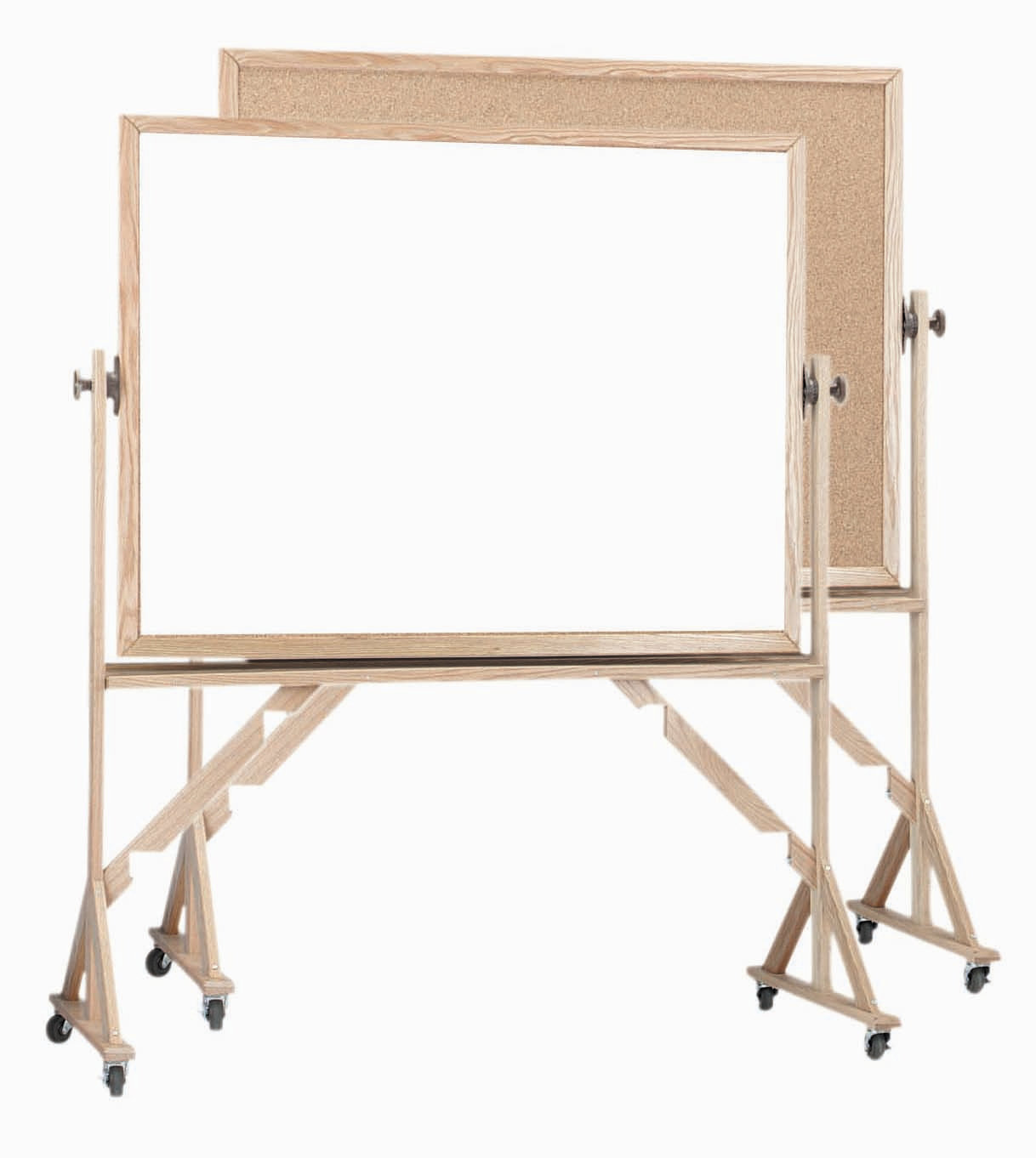 AARCO Reversible Free Standing Whiteboard | Wayfair