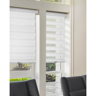 Scalloped Roller Shades | Wayfair