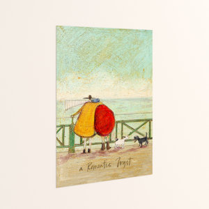 East Urban Home Sam Toft - Wrapped Canvas Print & Reviews | Wayfair.co.uk