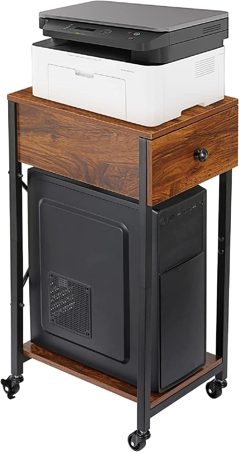 Haitral Mobile Printer Stand & Reviews | Wayfair