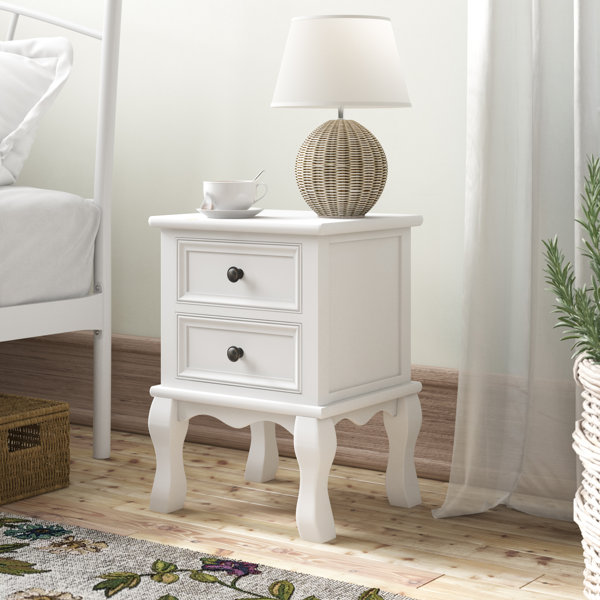 35cm Wide Bedside Table | Wayfair.co.uk