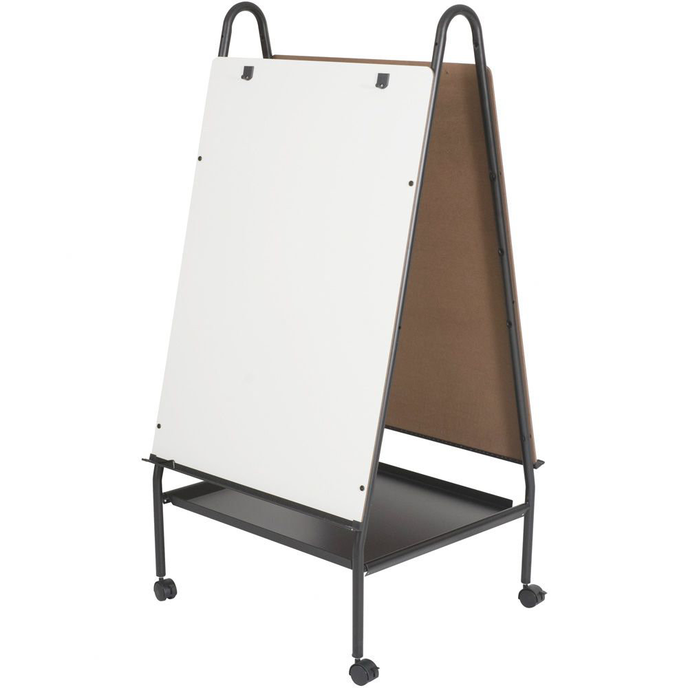 MooreCo Best-Rite® Adjustable Board Easel & Reviews | Wayfair