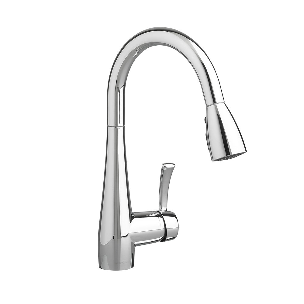 American Standard Quince Pull Down Kitchen Faucet & Reviews | Wayfair