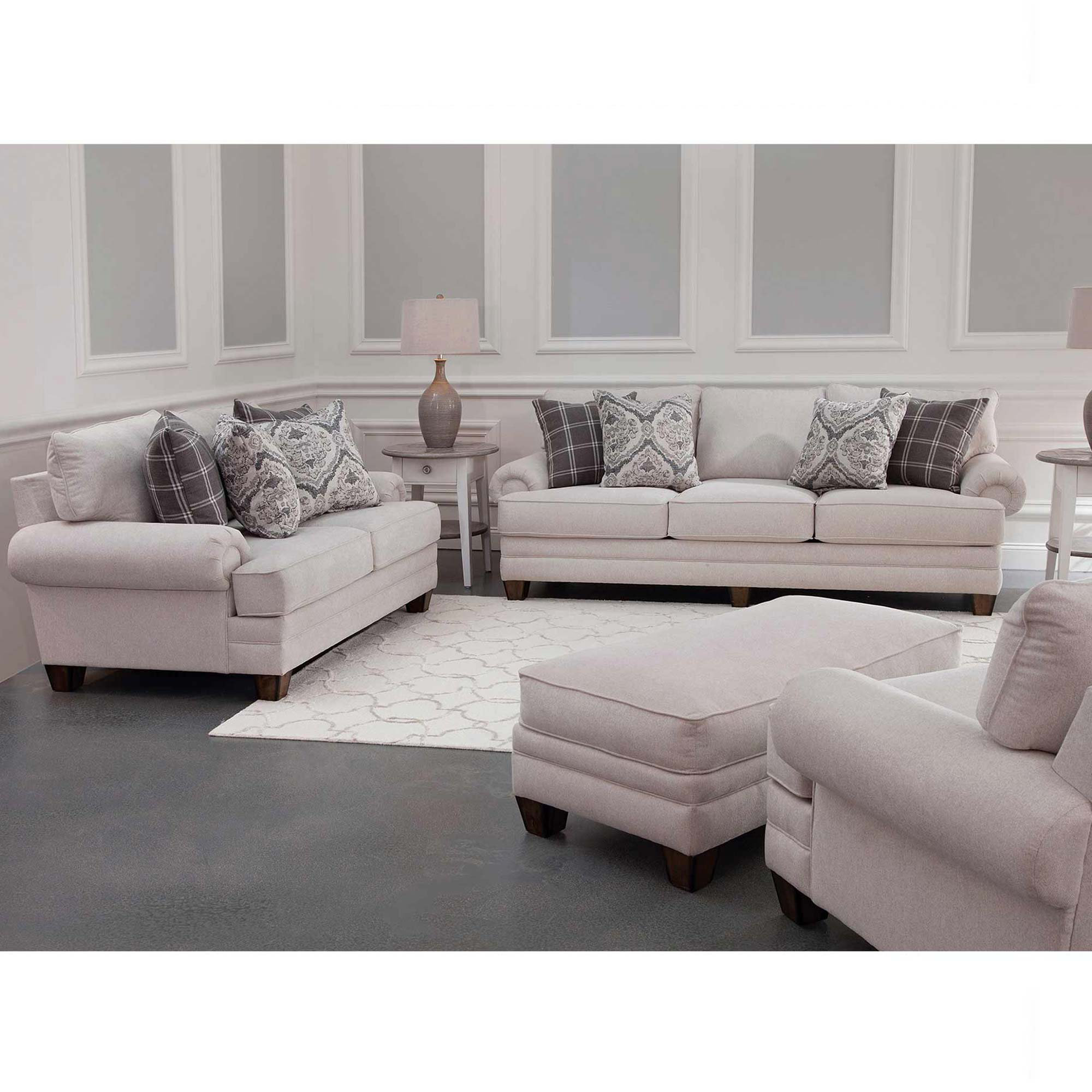 Lark Manor Aidel Configurable Living Room Set & Reviews | Wayfair