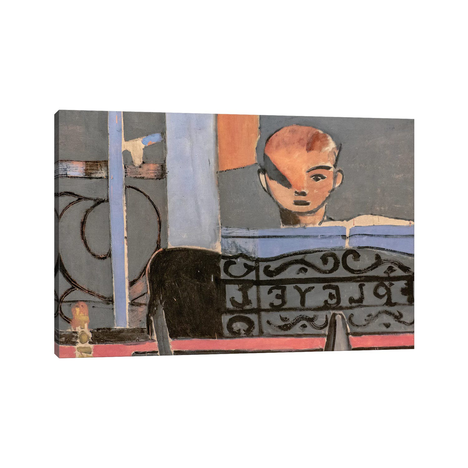 The Piano Lesson Matisse