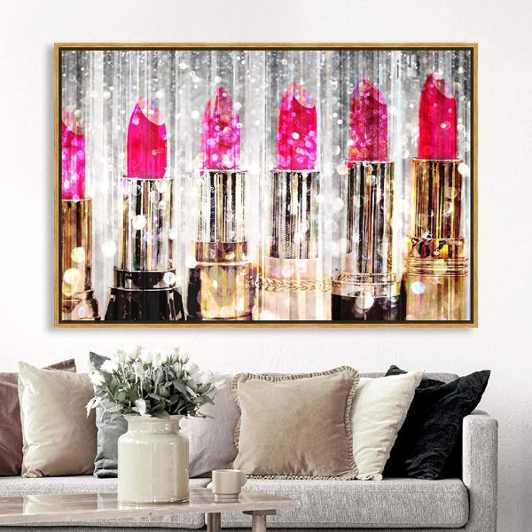 Max Furniture Print on Canvas | Wayfair