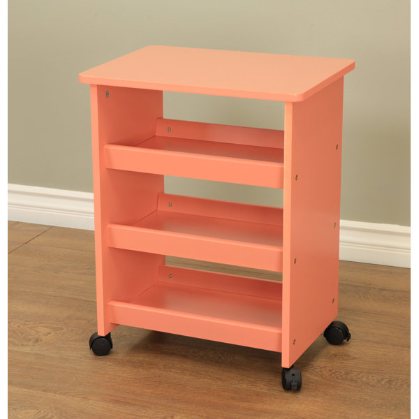 Mega Home All Purpose Rolling End Table & Reviews | Wayfair