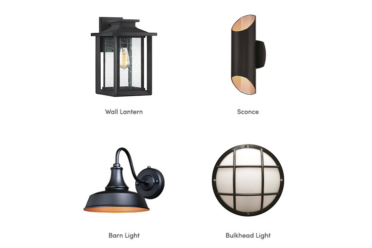 Outdoor Lighting Guide | Wayfair