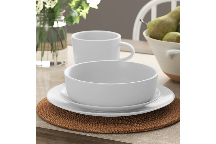 Top 15 Scratch Resistant Dinnerware Sets in 2023 | Wayfair