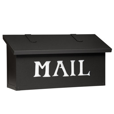 Brass Wall Mailboxes You'll Love in 2020 | Wayfair