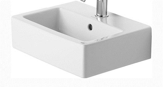Duravit Vero Concealed Inlet Urinal & Reviews | Wayfair