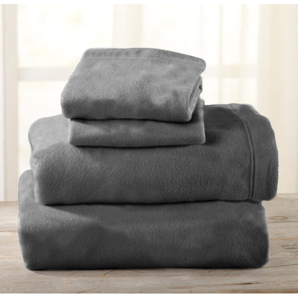 Life Comfort Fleece Sheets | Wayfair.ca