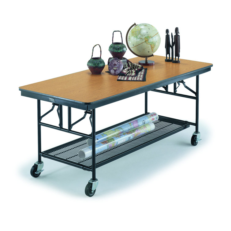 Midwest Mobile Utility Cart - Wayfair Canada
