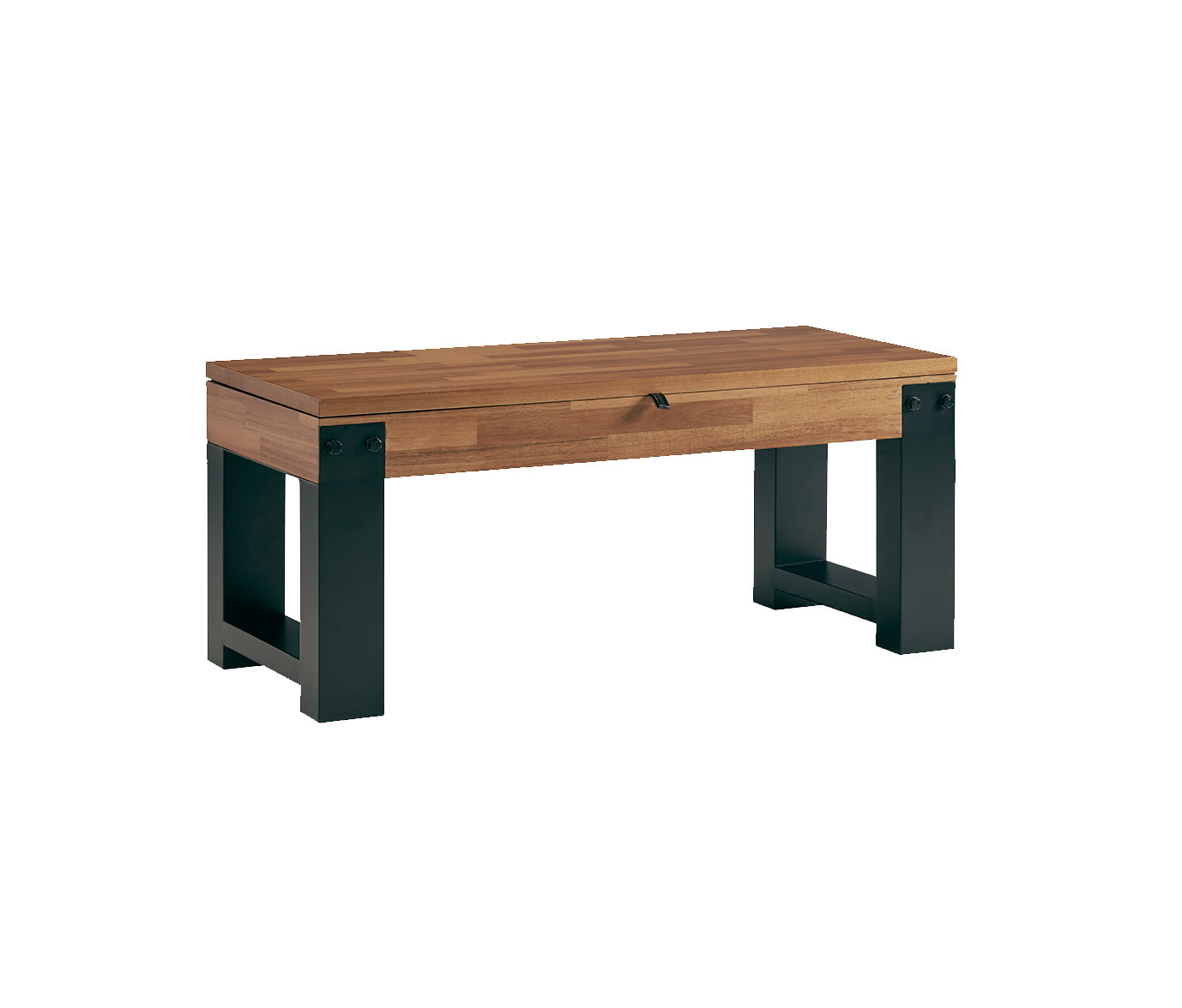 American Heritage Wood Flip Top Storage Bench | Wayfair