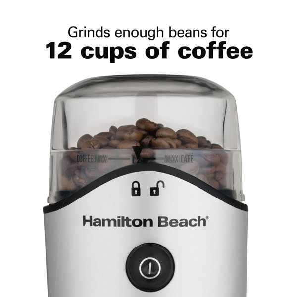 Hamilton Beach® Coffee Grinder & Reviews | Wayfair