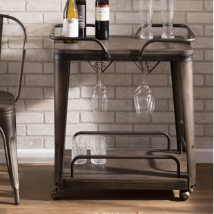 White Bar Carts You'll Love in 2020 | Wayfair.ca