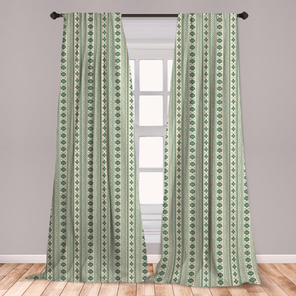 Aztec Curtains | Wayfair