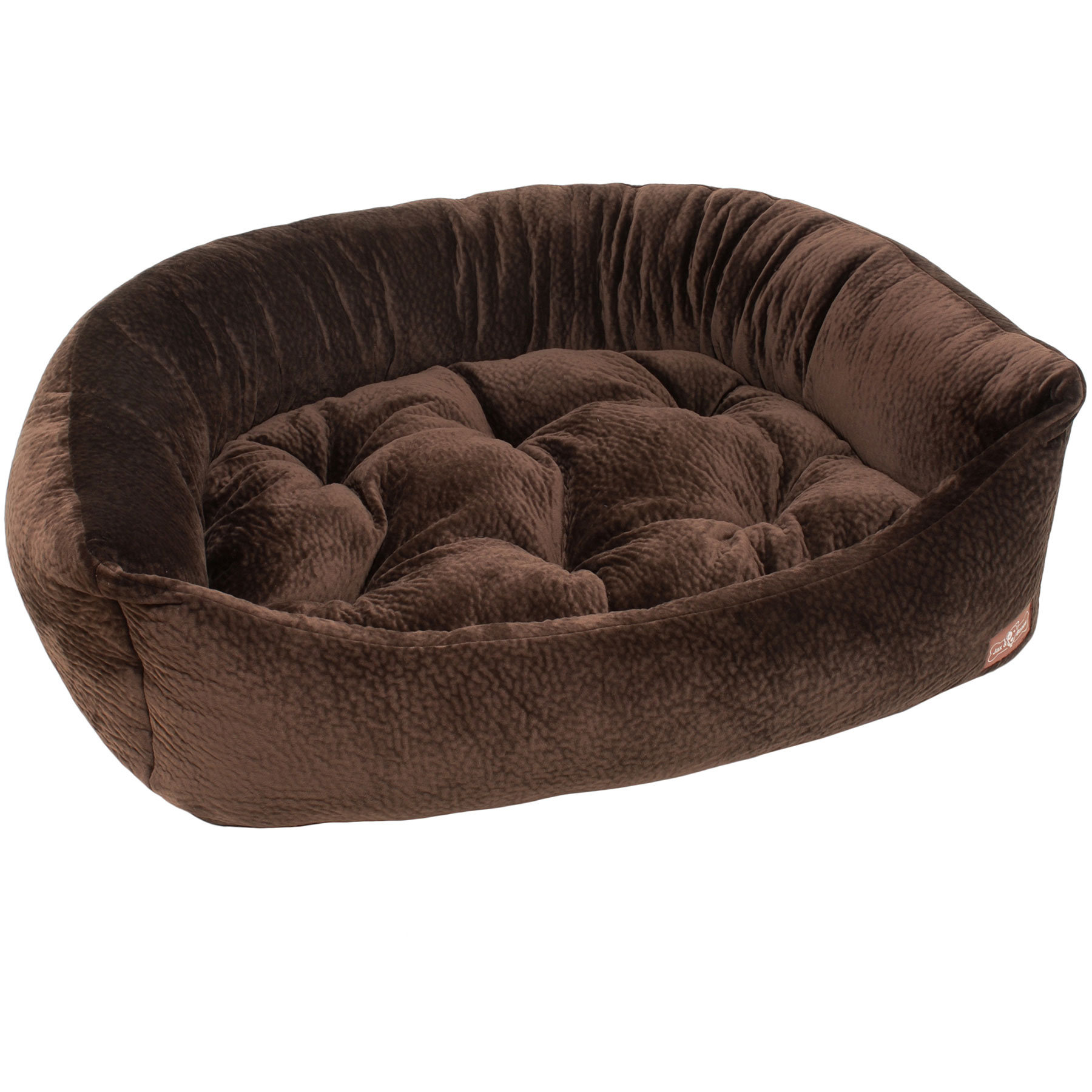 Jax and Bones Napper Dog Bed & Reviews | Wayfair