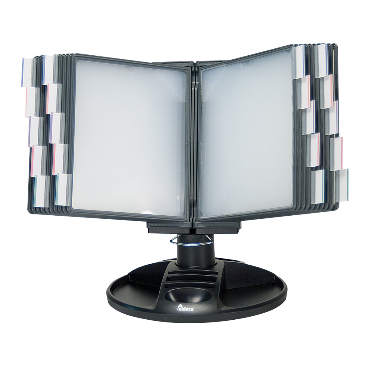 Aidata U.S.A Executive Rotary Base Reference Organizer | Wayfair