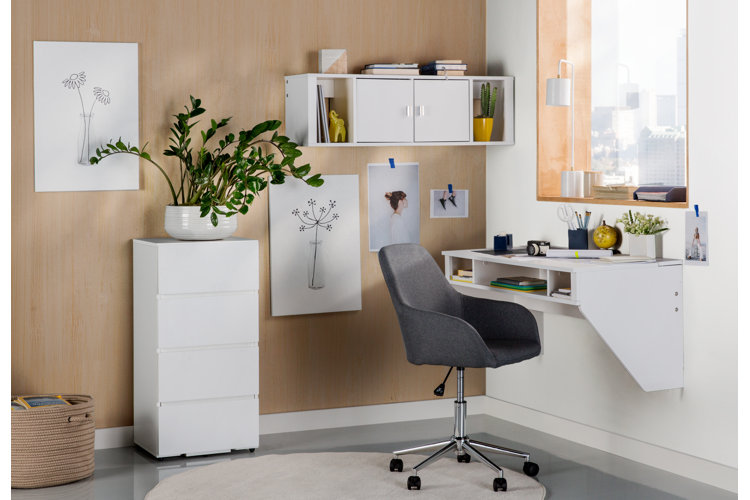 Small Office Organization Ideas to Boost Your Productivity | Wayfair