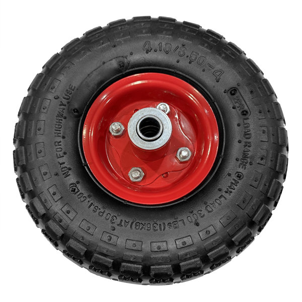 3ox Wagon Kart Casters | Wayfair