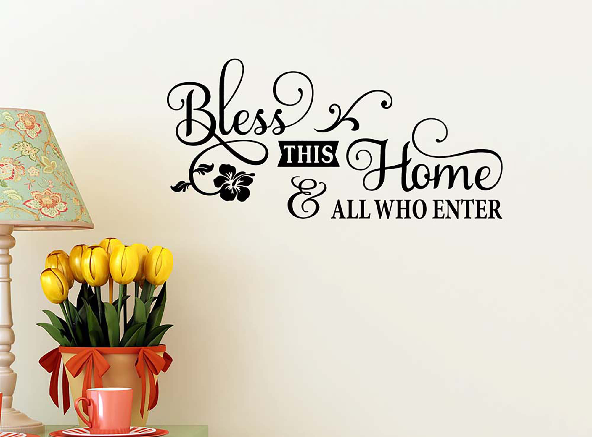 Trinx Wall Decal | Wayfair