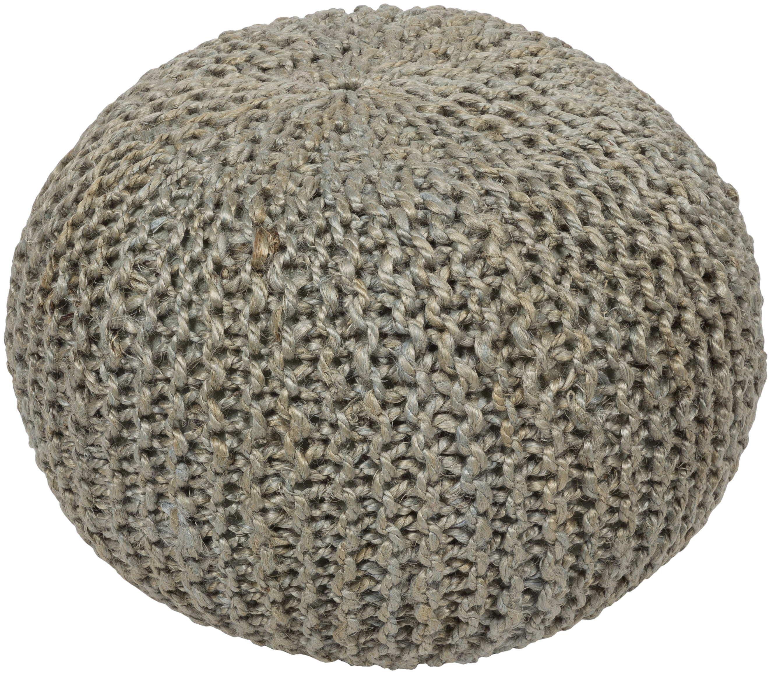 Joss & Main Marah Upholstered Pouf & Reviews | Wayfair