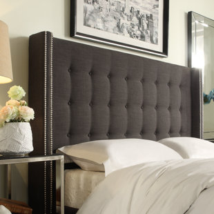 Wayfair | Wingback Headboards You'll Love in 2022