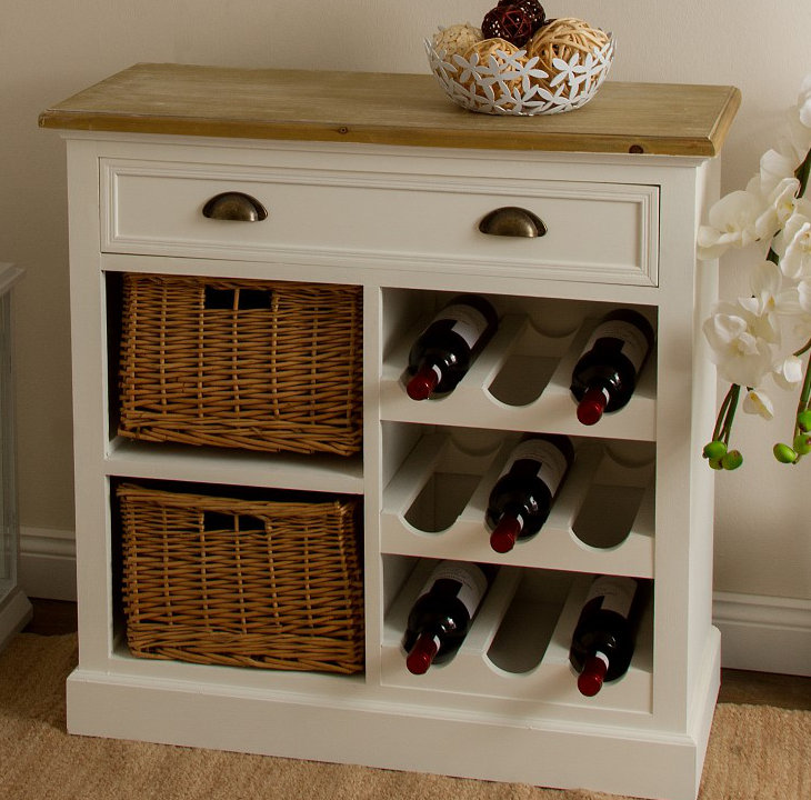 August Grove Toscana 80Cm Wide 1 Drawer Combi Chest Of Drawers ...