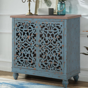 Wayfair | Blue Cabinets & Chests You'll Love in 2022