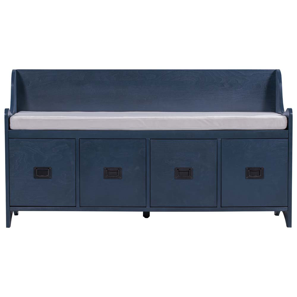 Red Barrel Studio® Drawers Storage Bench | Wayfair